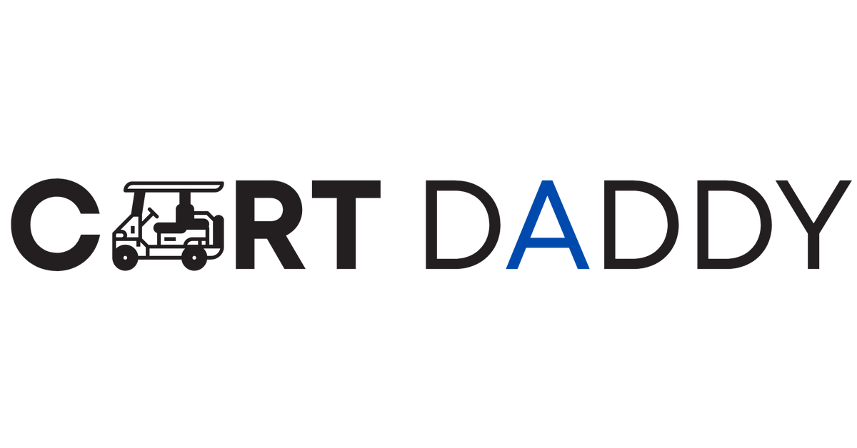 Golf Cart Rentals, Service & Replacement Parts | CartDaddy.US